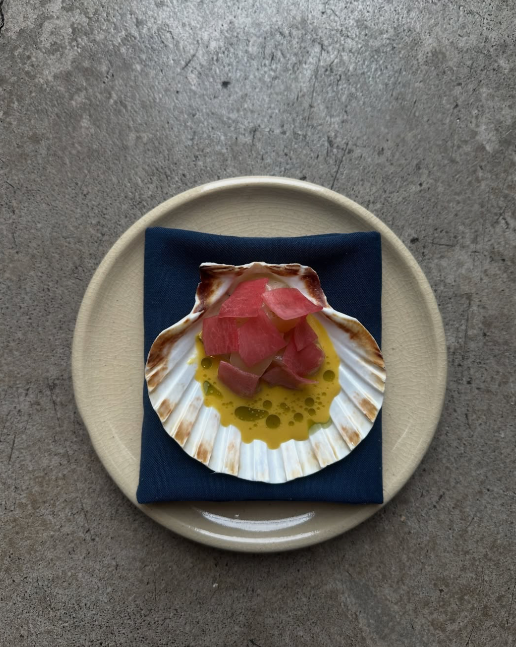 Chef's Choice Tasting Menu at Palma – Made To Taste